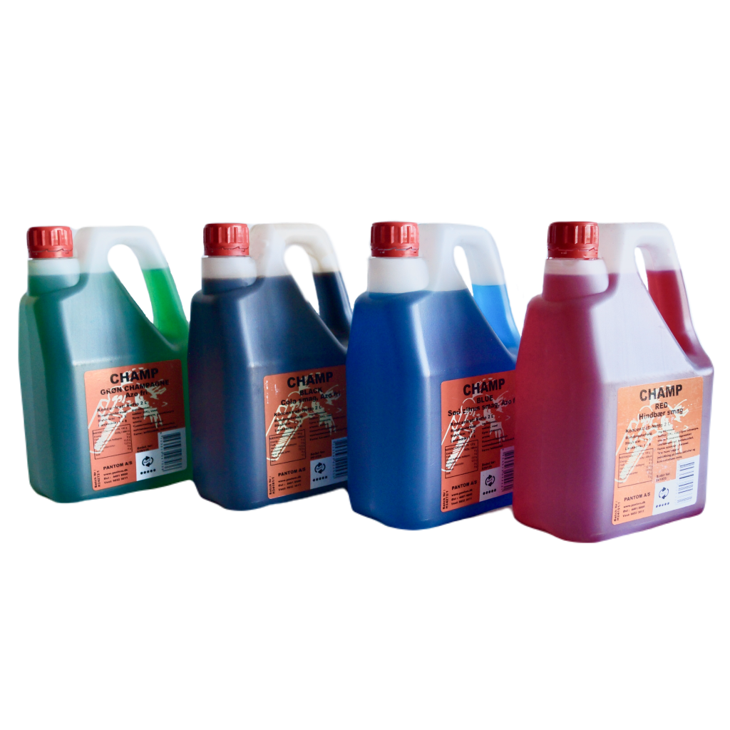 Slush ice saft – 2 liter | Silkeborg Fadøl