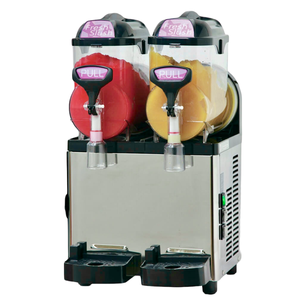 Slush ice maskine | Silkeborg Fadøl
